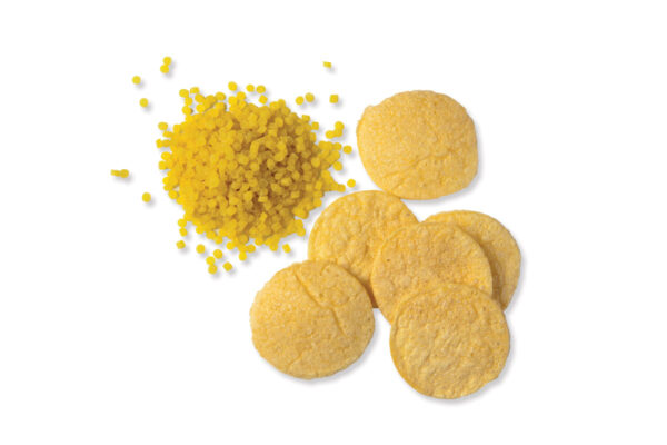Potato micropellets - MAFIN SRL Snack Pellets