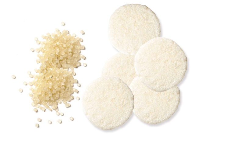 Rice micropellets - MAFIN SRL Snack Pellets